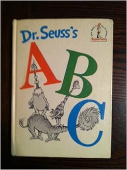 Dr Seusss Abc Book: Seuss, Dr. (Giesel, Theodore), Seuss, Dr.: Amazon ...