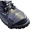 Amazon.com: A.B Crew Soft Anti-lost Motorcycle Shoe Boot Cover Shifter ...