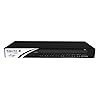 Linkskey Prima IP 16-Port USB/PS2 IP KVM Switch 19-Inch Rackmount 1U ...