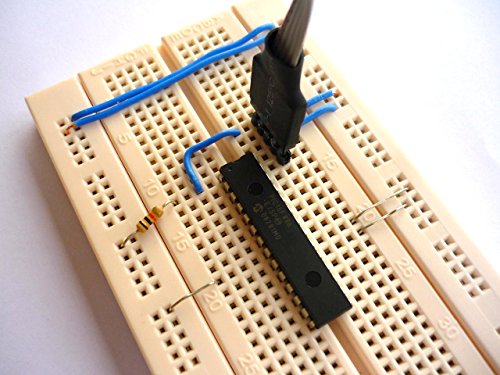 PICcircuit iCP01 - USB Microchip PIC Programmer (with ICSP & PICkit 2 ...