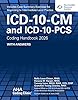 ICD-10-CM and ICD-10-PCS Coding Handbook, with Answers, 2026 Rev. Ed. in Oman | Whizz Medical ...