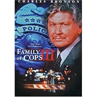 Amazon.com: Family of Cops [DVD] : Charles Bronson, Angela Featherstone ...