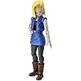 Amazon.com: Bandai Hobby Figure-Rise Standard Android No. 18 (Renewal ...