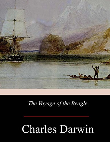 The Voyage of the Beagle: Darwin, Charles: 9781974607853: Amazon.com: Books