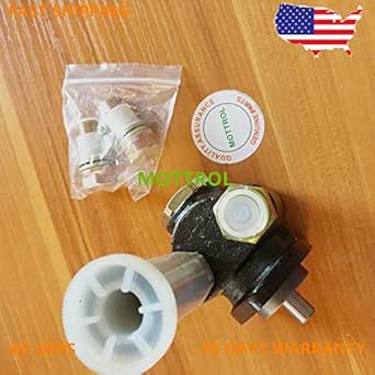 Amazon.com: 255-2969,2552969 Pump Assy Fuel E312C E312CL E312B 3064 ...