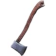 Amazon.com: Morris Costumes Axe Wooden : Clothing, Shoes & Jewelry
