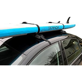 Amazon.com: Curve SUP Soft Rack Lockdown SUP Racks - Premium Stand Up ...