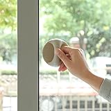 Amazon.com: ErgoGlide Extension Handle for Sliding Glass Windows - Sand ...