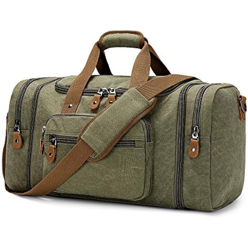 Green Army Duffle Bag Army Military