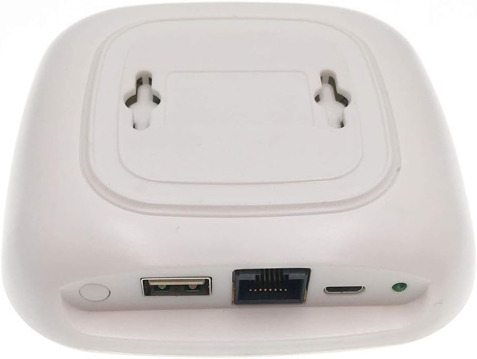 JINOU BLE 4.0/4.1 Bluetooth Beacon ibeacon Manager/Gateway Wireless ...