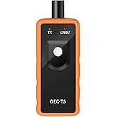 Amazon.com: Launch TPMS Relearn Activation Reset Tool for GM Tire ...