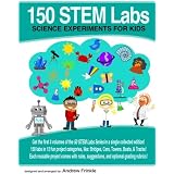 Amazon.com: 50 More Stem Labs - Science Experiments for Kids (50 Stem ...