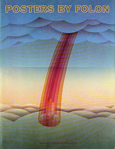 Posters by Folon: Folon, Jean Michel: 9780810921580: Amazon.com: Books