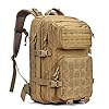 Military Tactical Backpack Army 3 Day Assault Pack Molle Bag Rucksack ...