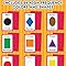Amazon.com: Carson Dellosa Colors and Basic Shapes Flashcards for ...