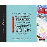 Amazon.com: Talking, Drawing, Writing: Lessons for Our Youngest Writers ...