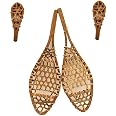 Amazon.com: Snowshoe Wall Decoration Lodge Decor 15” Set Plus 1 Pair ...