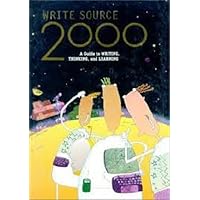Amazon.com: Great Source Write Source: Hardcover Student Edition 2000: ...