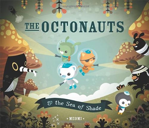 The Octonauts Book Series