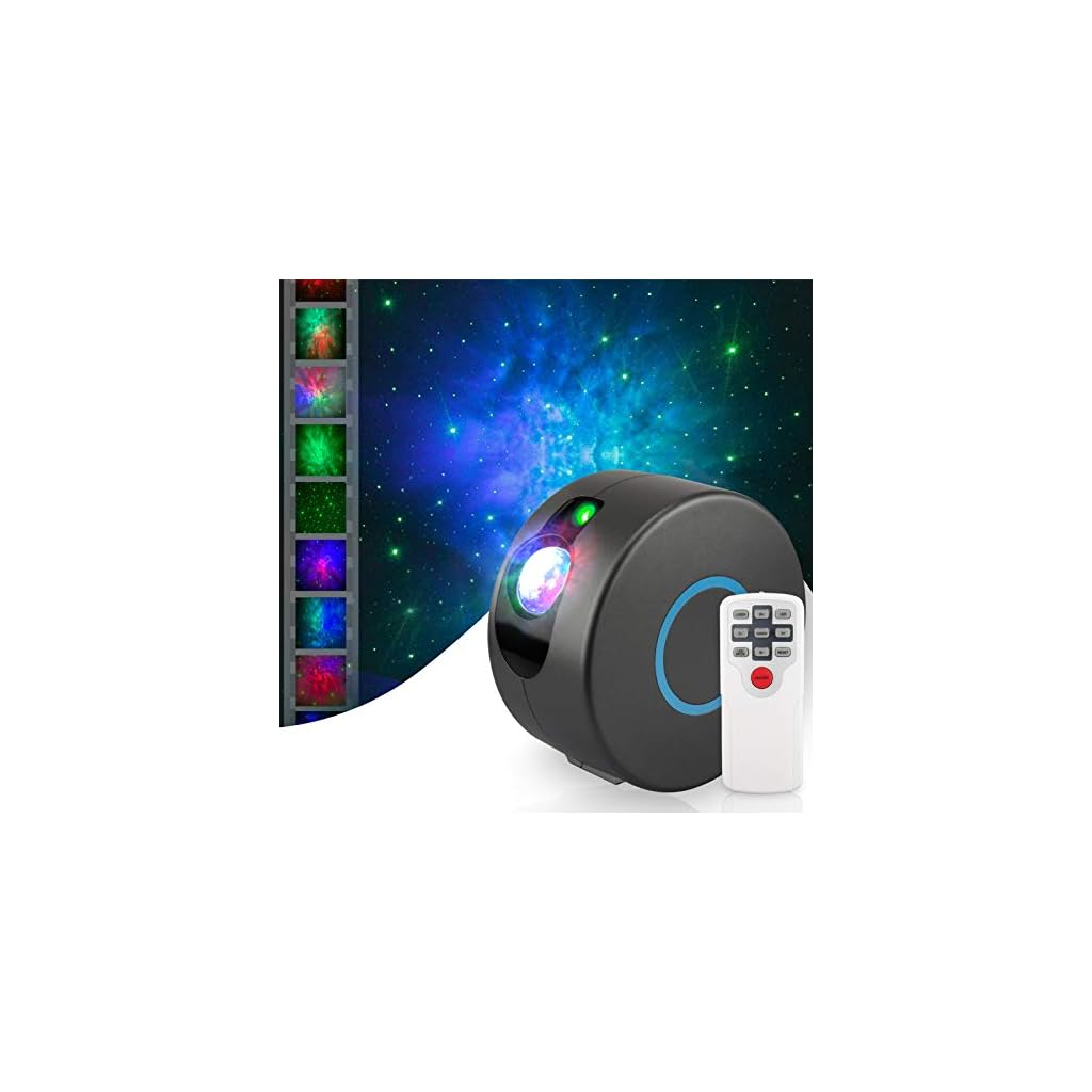 Galaxy Light Projector - High Quality High-Resolution Planetarium ...