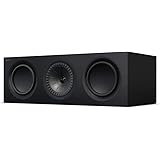 Amazon.com: KEF Q250c Center Channel Speaker (Each, Black) : Electronics