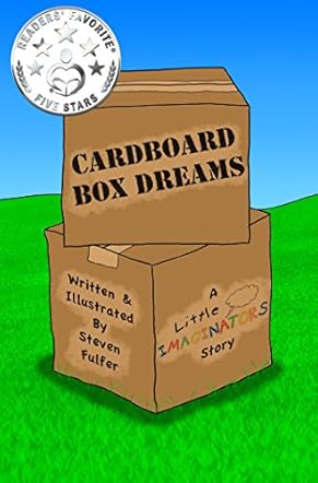 Book review of Cardboard Box Dreams - Readers' Favorite: Book Reviews ...