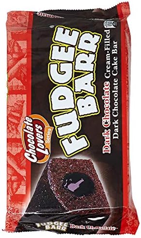 سعر Rebisco Fudgee Barr Dark Chocolate, 10 x 38 g فى السعودية | بواسطة ...