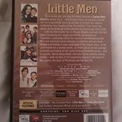 Amazon.com: Little Men [VHS]: Michelle Burke, Spencer Rochfort ...