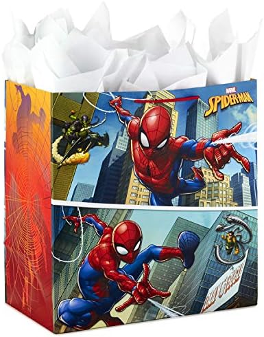Hallmark Avengers Wrapping Paper Bundle with Cut Lines on Reverse ...