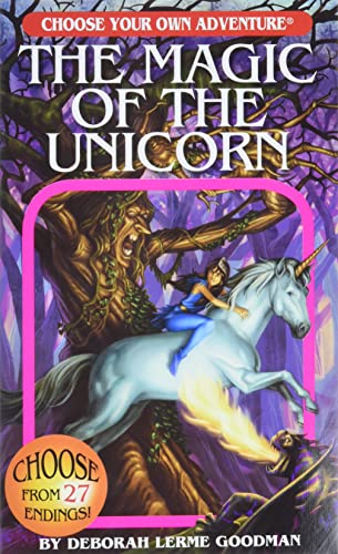 The Magic of the Unicorn (Choose Your Own Adventure) (Choose Your Own ...