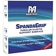 Amazon.com: SpandaGrip Tubular Elastic Support Bandage, Size F, 11 ...