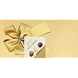 Hamlet Belgian Chocolates in a Long Red Box with Bow 250 g: Amazon.co ...