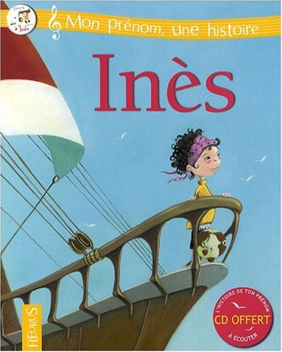 INES + CD: Lepetit, Emmanuelle, Bucher, Ursula: 9782215046066: Amazon ...
