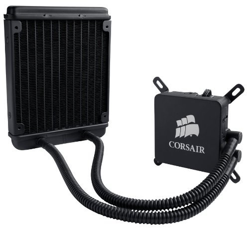 Amazon.com: Corsair Cooling Hydro-Series All-in-One High-Performance ...