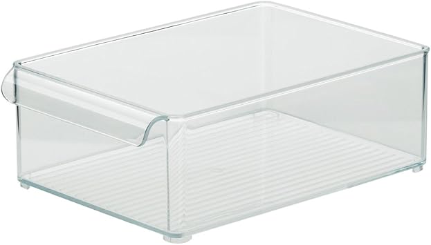 kela Storage Container Gent 30x20,5x10cm of PS Plastic in Transparent ...