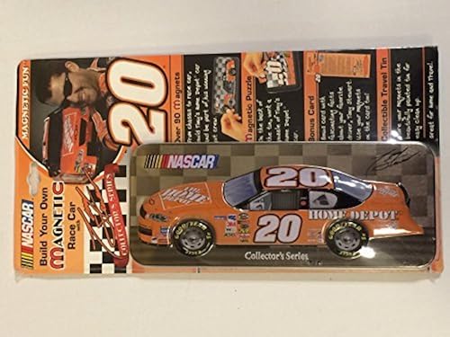 Home Depot Build A Race Car 20 — The R/NASCAR Historian