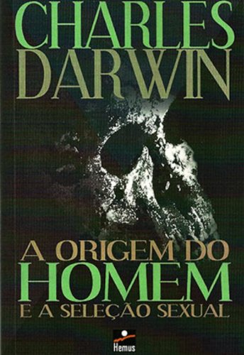 A Origem do Homem PDF Charles Darwin