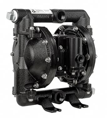 PD10A-ACP-AAA - ARO Pumps 1" Metallic Dia Pump ARO Pumps Diaphragm Pump ...