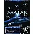 Amazon.com: Avatar (Extended Collector's Edition) : Sam Worthington ...
