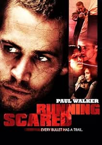 Amazon.com: Running Scared Poster Movie D 11x17 Paul Walker Cameron ...