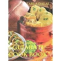 The Complete Gujarati Cook Book: Tarla Dalal: 9788186469453: Amazon.com ...