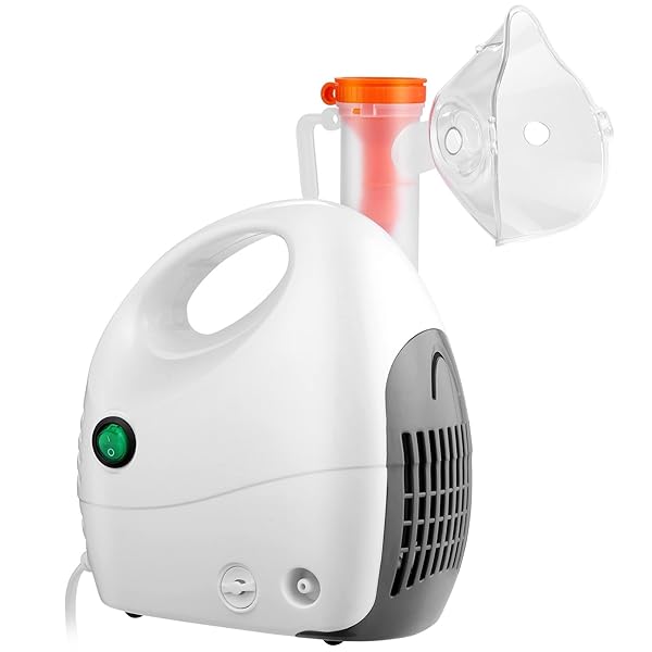 Nebulizer Machine Jet Nebulizers Personal Steam Inhaler Desktop ...