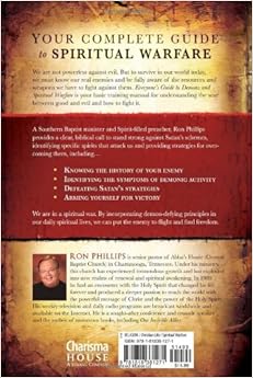 Everyone's Guide to Demons & Spiritual Warfare: Simple, Powerful Tools ...