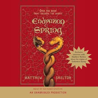 Amazon.com: Endymion Spring (Audible Audio Edition): Matthew Skelton ...
