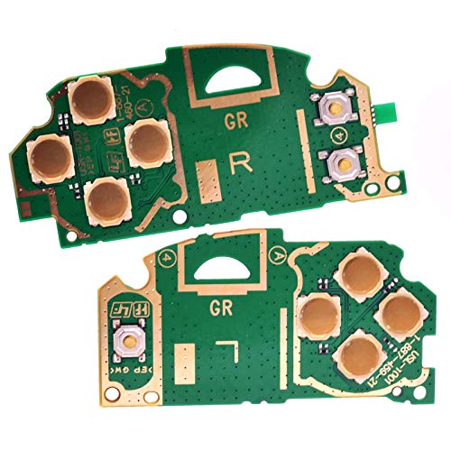 Deal4GO Replacement Left & Right L R Switch Button Board D-pad ...