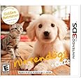 Amazon.com: Nintendogs + Cats: Golden Retriever and New Friends : Video ...