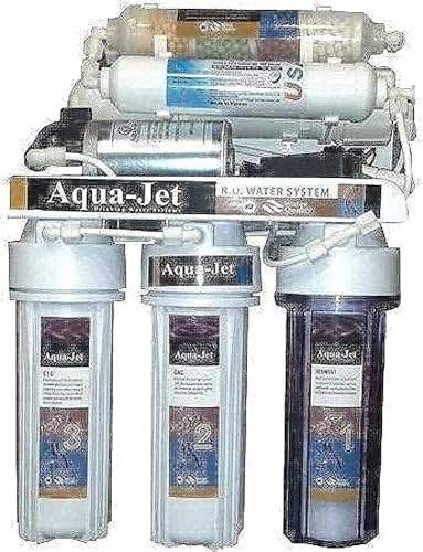 Aqua 7 Stages Jet Water Filter (2724570489055) price in Egypt | Amazon ...