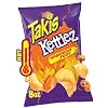 Takis Habanero Fury Kettlez 8 oz Sharing Size Bag, Habanero Flavored ...