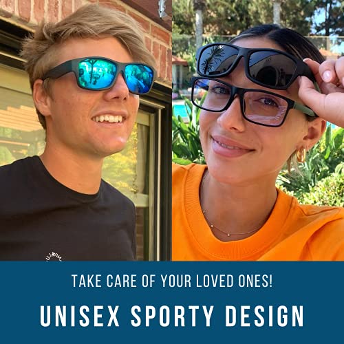 BLUE CUT Fit Over Polarized Sunglasses Driving Clip On Sunglasses To blue-cut-fit-over-polarized-sunglasses-driving-clip-on-sunglasses-to