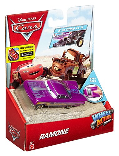 Купить Disney/Pixar Cars Wheel Action Drivers Ramone Vehicle в интернет ...